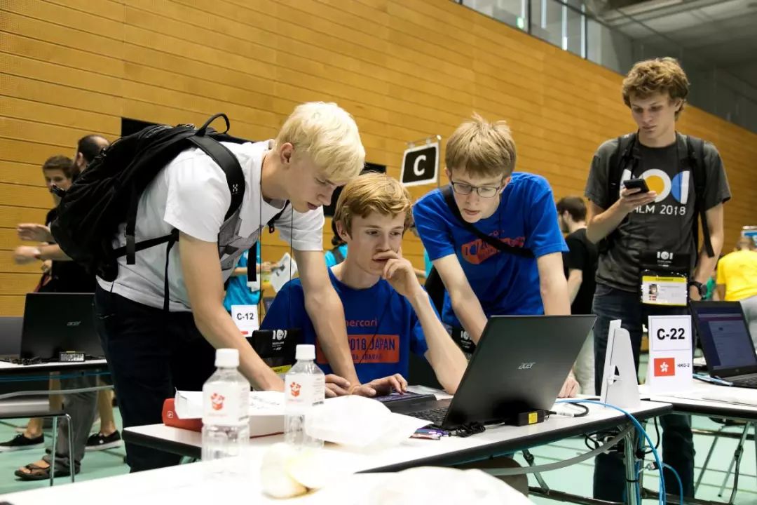 第 30 届国际信息学奥林匹克竞赛（IOI 2018）集锦——毕莘教育咨询（深圳）有限公司 | 深圳信息学奥赛培训,编程竞赛培训,中小学信息学培训,CSP认证培训,深圳信息学课程,青少年信息学 ...